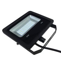 China High Efficiency 30 W 2800K - 3500K PIR LED Floodlight With PIR Sensor for sale