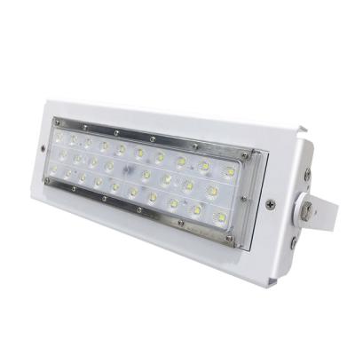 China IP66 Waterproof Detection distance 12m PIR LED Flood Light 50W with high efficiency for sale