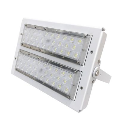 China Natural White 5000K High Power LED Flood Light Outdoor Lighting With Ip66 Waterproof for sale