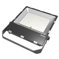 China Classical high brightness Ultra thin LED Flood Lights 200W 26000lm Tempered glass Brand driver for sale