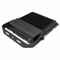 China IP66 Thick Aluminium LED Flood Lights 100W 13000lm 2mm PCB 5 years warranty for sale