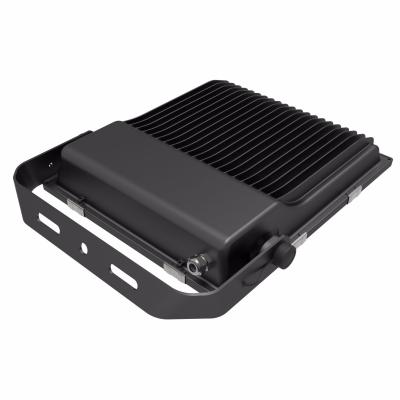 China IP66 Thick Aluminium LED Flood Lights 100W 13000lm 2mm PCB 5 years warranty for sale