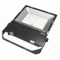 China IP66 Thick Aluminium LED Flood Lights 100W 13000lm 2mm PCB 5 years warranty for sale