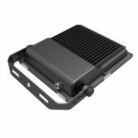 China IP66 Outdoor Ultra thin Waterproof LED Flood Lights 50W 65000lm SMD3030 chips 5 years warranty for sale