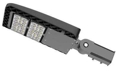 China Bright Spider-man Design LED Street Lamp 160lm/w Lumileds 5050 Chips Meanwell Driver for sale