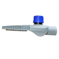 China Eco Friendly Ra 70 30W 3200k - 6500K LED Street Light IP66 Rating With Aluminum for sale