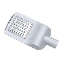 China IP66 Waterproof 100volt - 240V AC 40W LED Street Lighting , 2700k - 6500k LED Street Light for sale