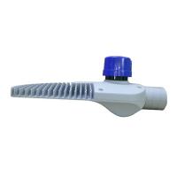 China 240 Volt IP66 Waterproof Outdoor LED Street Lights 60W With 150°*65° Beam Angle for sale