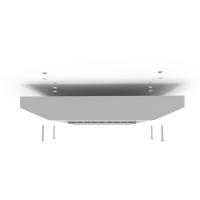 China Explosion Proof IP66 IK10 Lumileds 5050 Gas Station Light 50w 100w 120w for sale