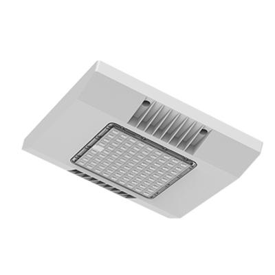 China Explosion Proof IP66 IK10 Lumileds 5050 Gas Station Light 50w 100w 120w for sale
