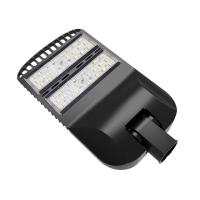 China AC100Volt ～ 240 V Outdoor LED Street Lights Fixtures IP65 Waterproof 100 Watt for sale