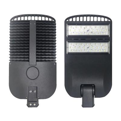 China AC100Volt ～ 240 V Outdoor LED Street Lights Fixtures IP65 Waterproof 100 Watt for sale