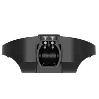 China Toolless Mean Well Driver Outdoor LED Street Lights / Lamp IP66 180Watt for sale