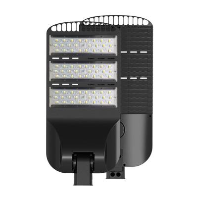 China Toolless Mean Well Driver Outdoor LED Street Lights / Lamp IP66 180Watt for sale