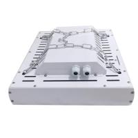 China Dimmable 200w UFO Luxeon 3030 LED Lowbay Light For Warehouse for sale