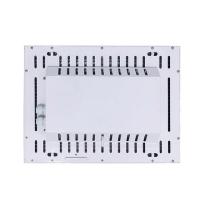 China Dimmable 200w UFO Luxeon 3030 LED Lowbay Light For Warehouse for sale