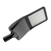 China 100w IP68 Waterproof LED Street Lights 4mm Thick Tempered glass Cover for sale
