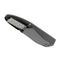 China 160lm/w NEMA 30w 40w 50w 60w 70w led street light 0-10V dimmable road lighting fixture for sale