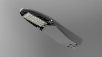 China Outdoor IP66 50W LED Street Lighting Aluminium Housing PMMA Lens for sale