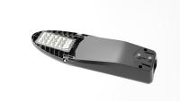 China Outdoor IP66 50W LED Street Lighting Aluminium Housing PMMA Lens for sale