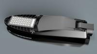 China High quality 80W LED street light luxeon 3030 light source highway street lighting luminaire for sale