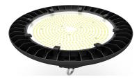 China 200lm/W High Luminous efficiency LED UFO High Bay Light with 5 years warranty for sale