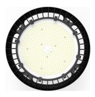 China 200lm/W High Luminous efficiency LED UFO High Bay Light with 5 years warranty for sale