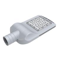 China Super Bright Road Lamp 50w Ip66 Rated Led Street Lighting 160lm/w Lumileds Chips Inside for sale