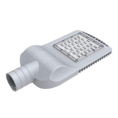 China Super Bright Road Lamp 50w Ip66 Rated Led Street Lighting 160lm/w Lumileds Chips Inside for sale