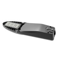 China 50W 60W 150Lm/W Urban Street Light IP66 IK10 Lumileds 3030 Chips for sale