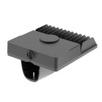 China Toolless 100W LED Street Light Fixtures With IP66 Waterproof Rating for sale