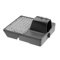 China Toolless 100W LED Street Light Fixtures With IP66 Waterproof Rating for sale