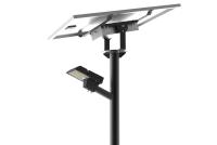 China Die Casting Aluminum IP66 Commercial Solar Street Lights Off Grid System for sale
