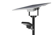 China Die Casting Aluminum IP66 Commercial Solar Street Lights Off Grid System for sale