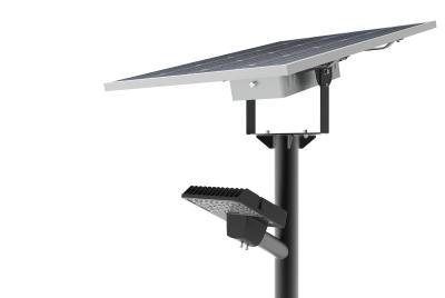 China Die Casting Aluminum IP66 Commercial Solar Street Lights Off Grid System for sale