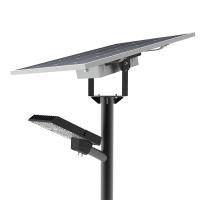 China 30w 60w 80w 100w Off Grid Solar LED Street Light Wireless Control for sale