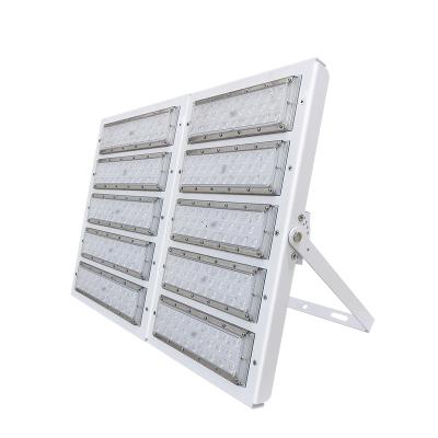 China High Brightness 500W IP66 LED Flood Light  Module With Meanwell Driver for sale