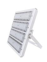 China Die-casting aluminium 4x50Watt high power 200w LED Modular Flood light for stadium lighting for sale