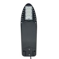 China 50w IP65 LED Street Lighting Outdoor Photocell Sensor Time Control for sale