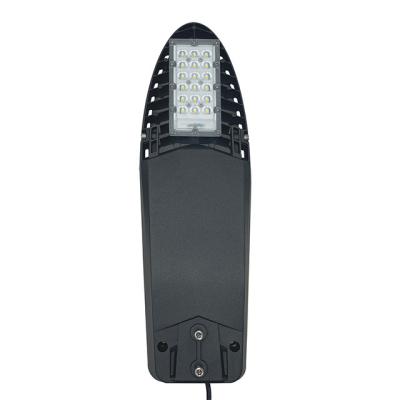 China 50w IP65 LED Street Lighting Outdoor Photocell Sensor Time Control for sale