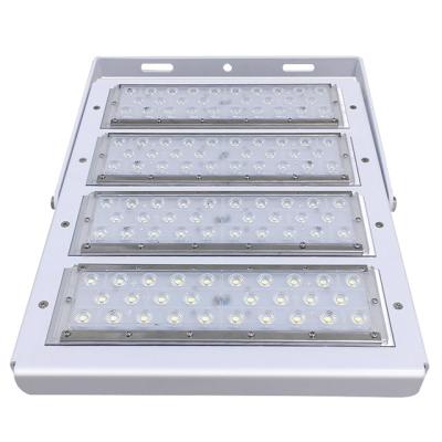 China Outdoor High Pole IP65 LED Flood Light 25 60 90 Degree Beam Angle for sale
