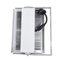 China 110v 100W IP66 outdoor Waterproof led flood lights with 2700-3200K Warm White for sale