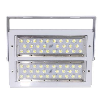 China 110v 100W IP66 outdoor Waterproof led flood lights with 2700-3200K Warm White for sale