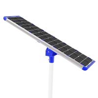 China All In One LUXEON 5050 solar powered street lights 60W 80W 100W for sale