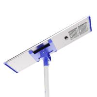 China Integrated Solar 80W 100W LED Street Lighting For 3 Years Warranty for sale