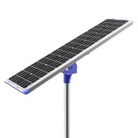 China Integrated Solar 80W 100W LED Street Lighting For 3 Years Warranty for sale
