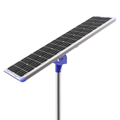 China All In One 80W 100W IP66 LED Street Light For Roadway Lighting Fixture for sale