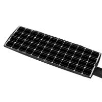 China Hybrid 160lm/W All In One 40W Solar LED Street Light Motion Senser for sale