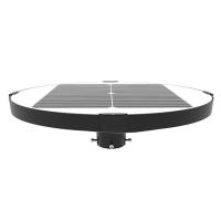 China LED Solar Garden Light 170 lm/w 20-30w for garden park nice design high intensity monocrystalline solar panel for sale