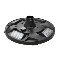 China LED Solar Garden Light 170 lm/w 20-30w for garden park nice design high intensity monocrystalline solar panel for sale